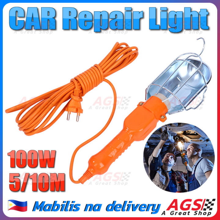 (( CAR Auto Repair Light )) ~~~~ Car Repair Inspection Lamp Work Light ...