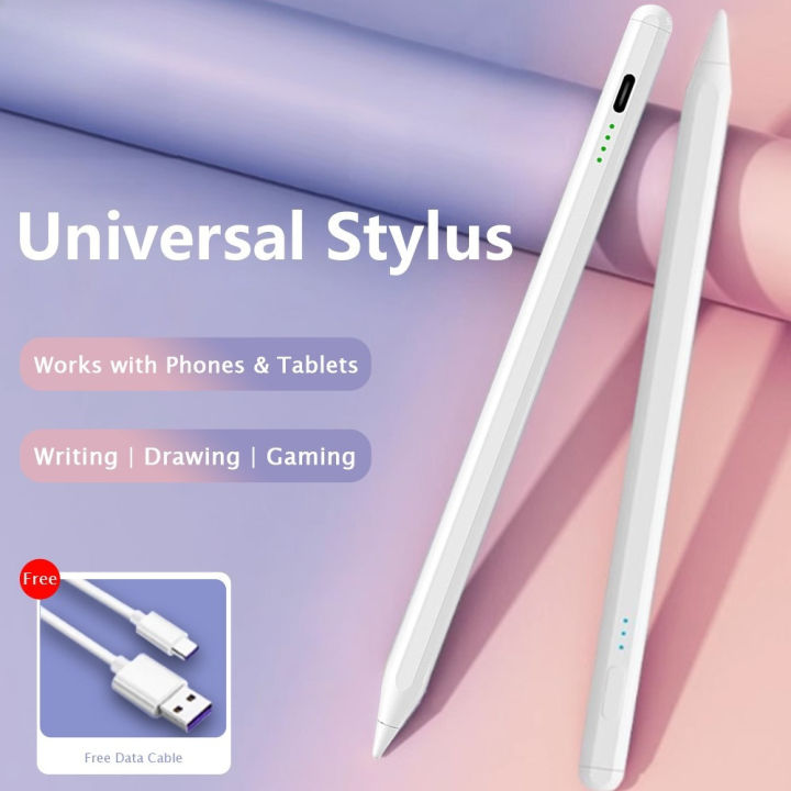 Touch Smart Active Pencil For Samsung Galaxy Tab A11 2025 Tablet Pencil ...