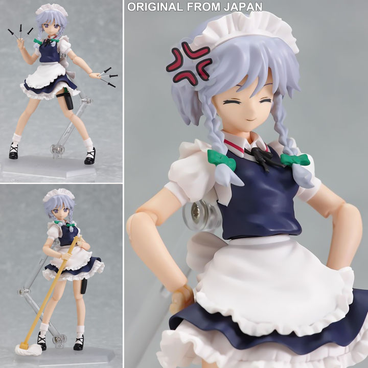 Figma ฟิกม่า งานแท้ 100% Figure Action Max Factory Touhou Project โทโฮ ...