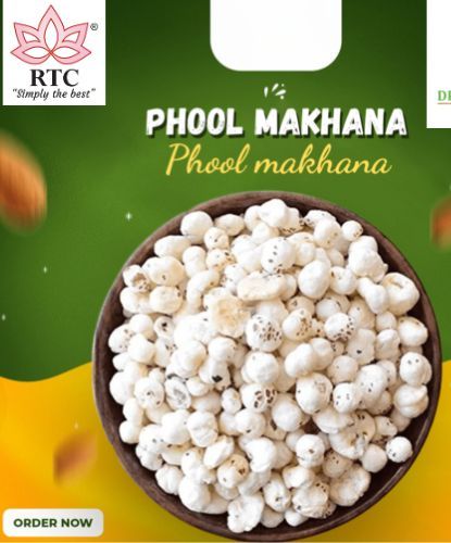 Phool Makhana Lotus Seeds 100gm Fresh | Lazada