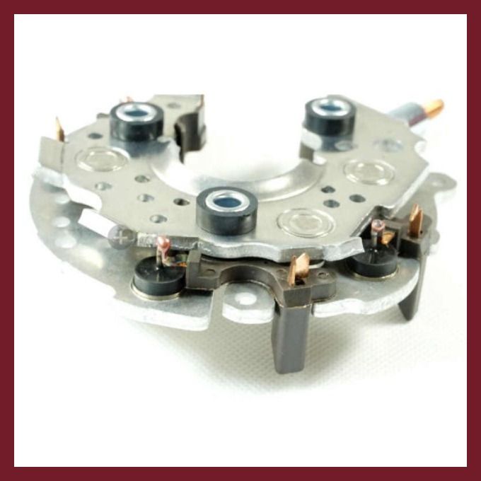 ALTERNATOR RECTIFIER DIODE - TOYOTA VIOS ALTIS INNOVA HILUX FORTUNER ...