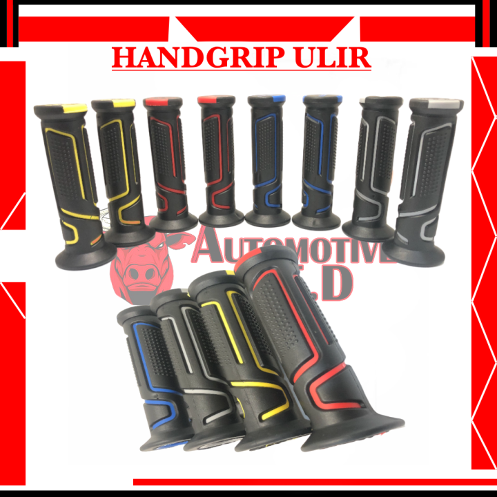 HANDGRIP ROBOT MOTOR UNIVERSAL GRIP MOTOR | HANDGRIP ULIR | HAND FAT ...
