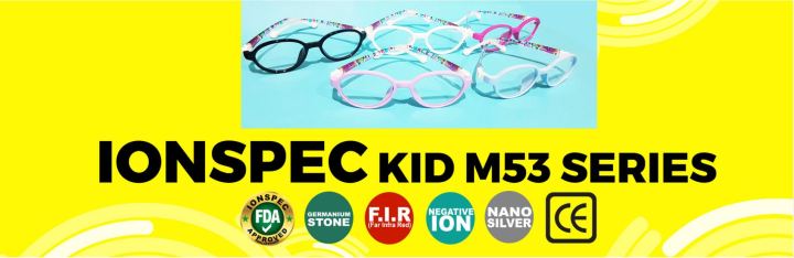 MGI IONSPEC KID M53 | Lazada PH