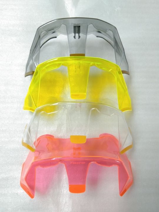 TIARA RACING HELMET SPOILER (FOR ARC RITZ USE) | Lazada