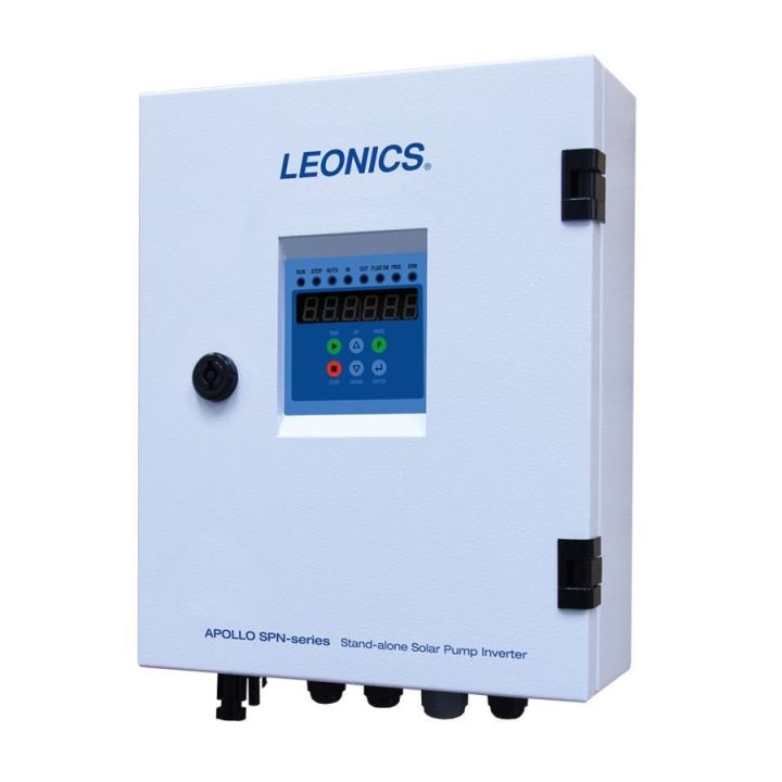 LEONICS SOLAR PUMP INVERTER APOLLO SPN-21630T อินเวอร์เตอร์สำหรับปั๊ม ...