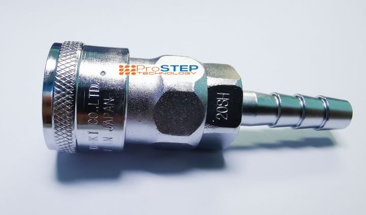 [100% ORIGINAL] NITTO JAPAN PNEUMATIC AIR QUICK COUPLER HI CUPLA, MODEL ...