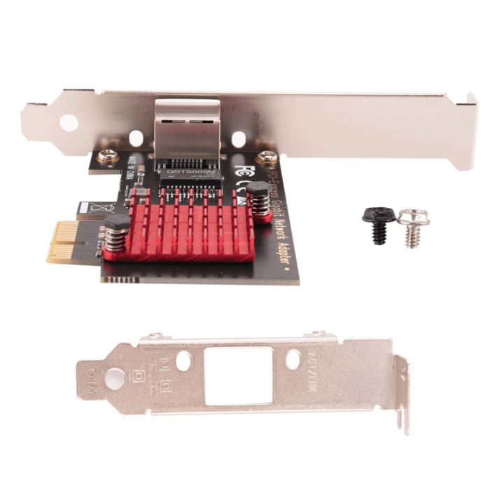 PCIE Card Gigabit Network Card 10/100/1000Mbps RJ45 Wired Network Card ...