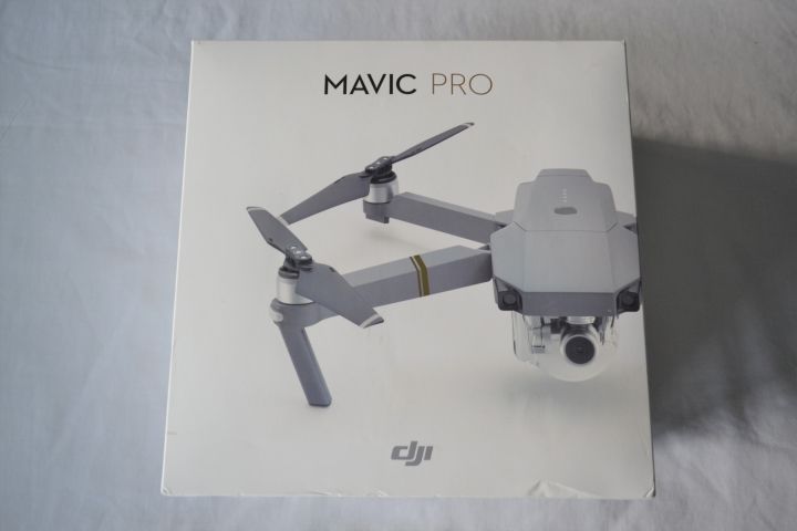 DJI Mavic Pro drone (brand new) | Lazada PH
