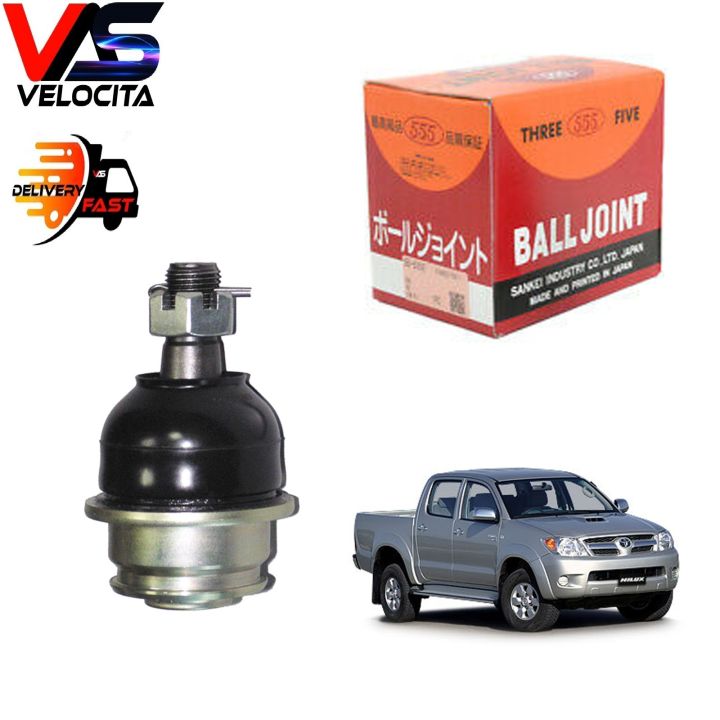 THREE FIVE LOWER BALL JOINT TOYOTA HILUX KUN25 (SB-3882) | Lazada