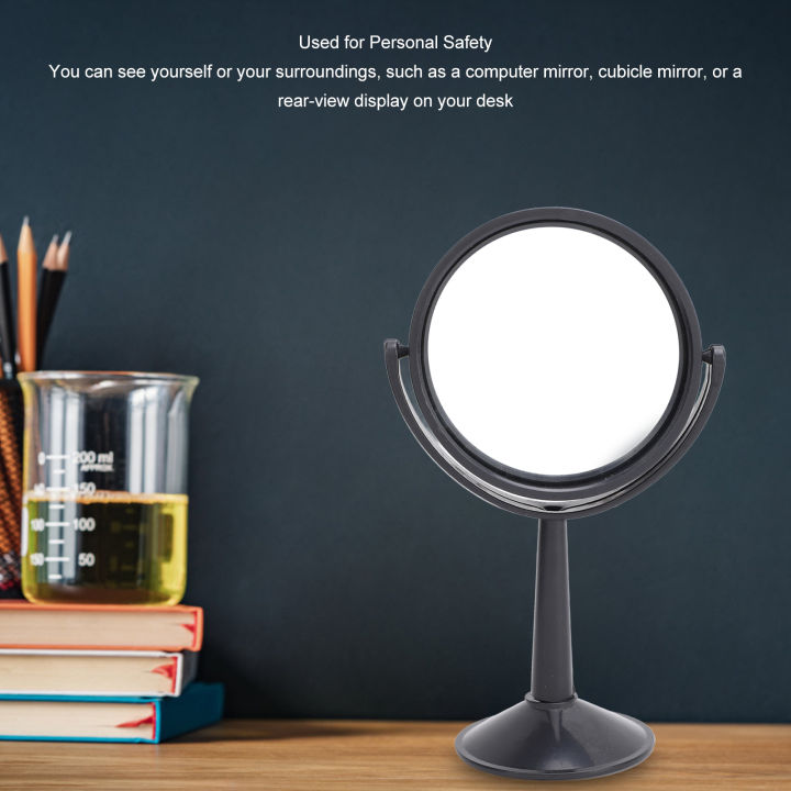 Desk Convex Mirror Cubicle Convex Security Mirror Up Down 360 Degree ...