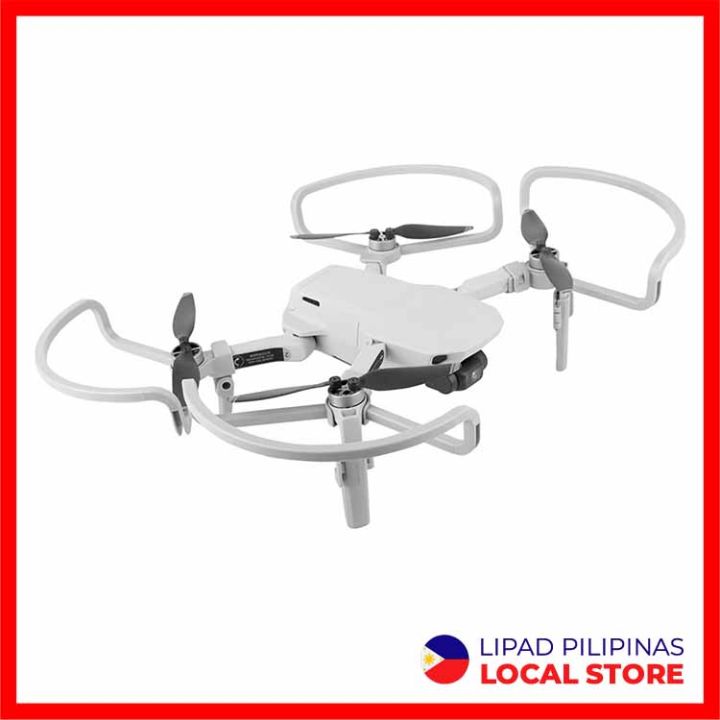 DJI Mavic Mini 1 Foldable Landing Gear with Propeller Guard Leg ...
