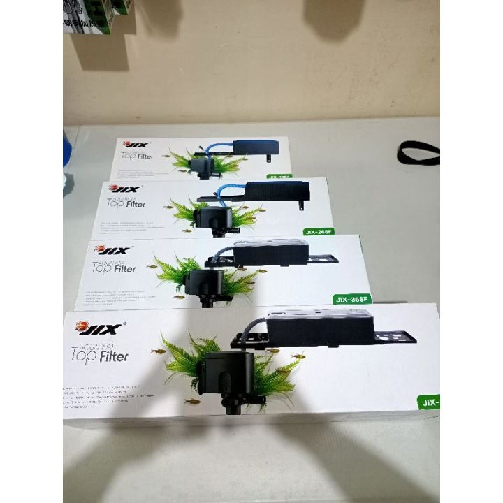 Jix Aquarium top filter or overhead filter | Lazada PH