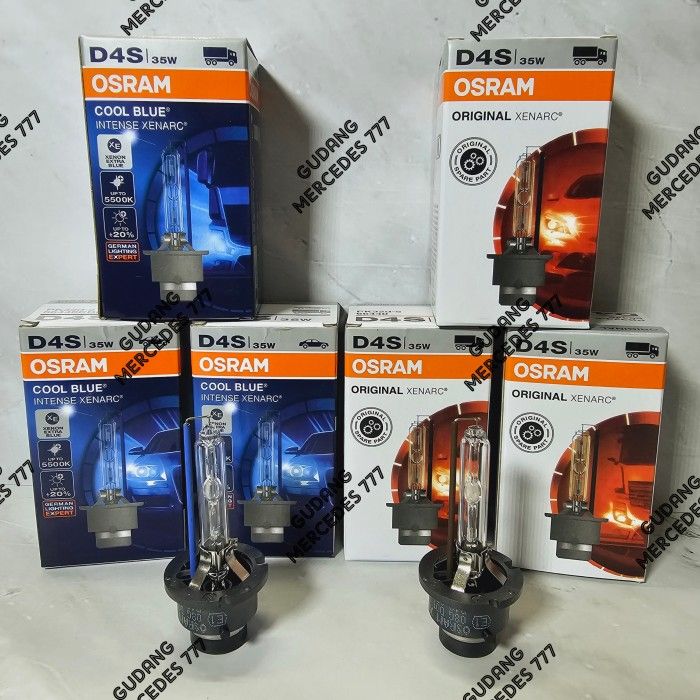 BOHLAMP HID D4S TOYOTA VELLFIRE ALPHARD CAMRY, MAZDA CX5, LEXUS RX270 - 5000K | Lazada Indonesia