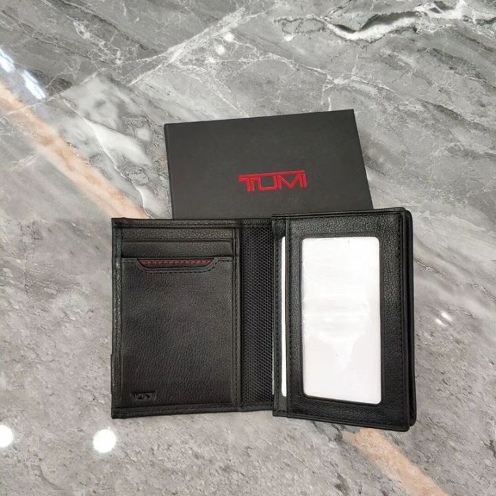 (Ready stock and tumiseller)Tumi card package | Lazada.co.th