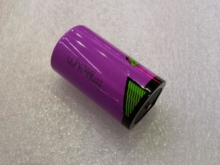 Original/2023 New Israel TADIRAN Tadiran TL-5930 3.6V SL-2780 D Type 1 ...