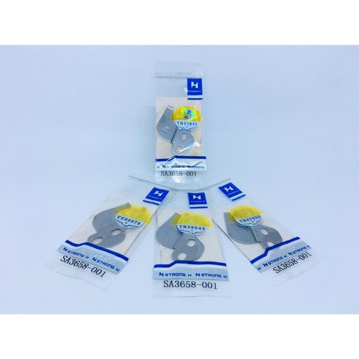 Pisau Bartack Strong H SA3658-001 Mesin Jahit Brother KE-430D Best ...