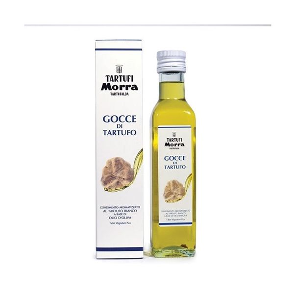 Dầu Oliu Nấm Truffle Trắng, Gocce di Tartufo, White Truffle Oil, 8.45 ...