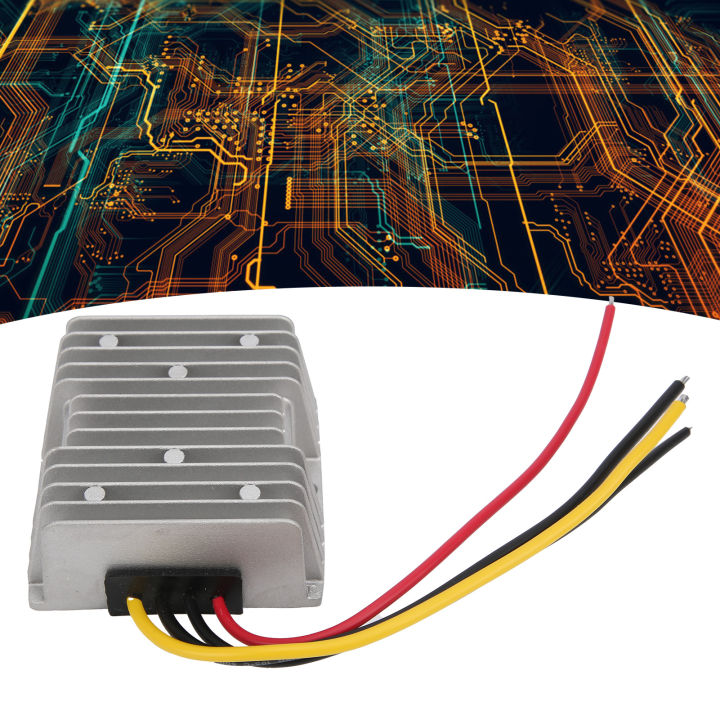 Power Reducer Converter 48V To 12V Power Reducer Converter Ip68 Voltage ...