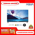 LED TV Smart Digital AQUA Japan AQT43K85FUX Google TV (43 Inch) - Ori ...