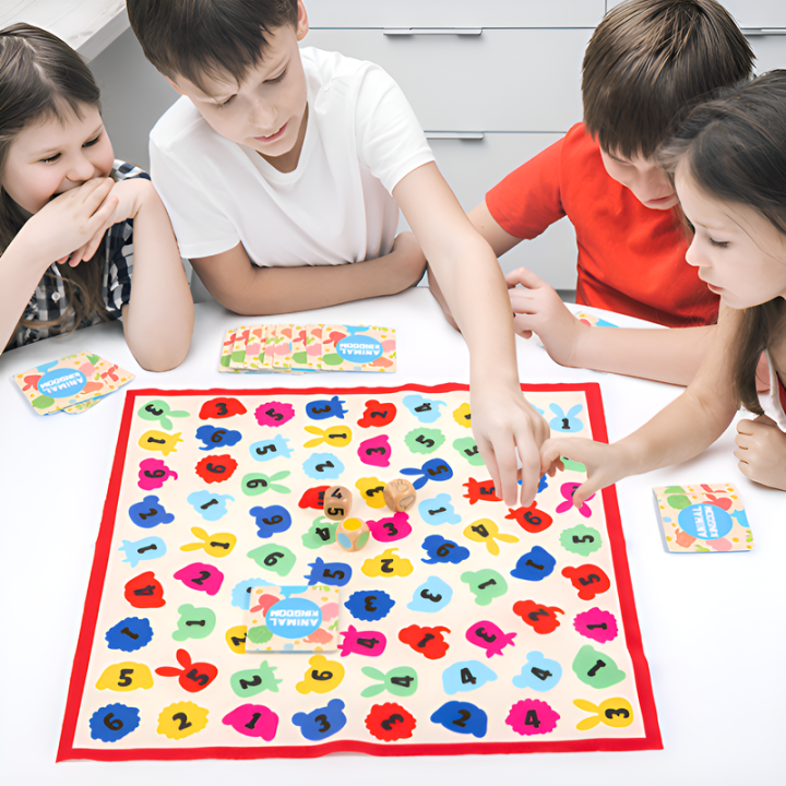 Jigsaw Responsiveness Intellectual Game Improve Intelligence 36 Cards ...