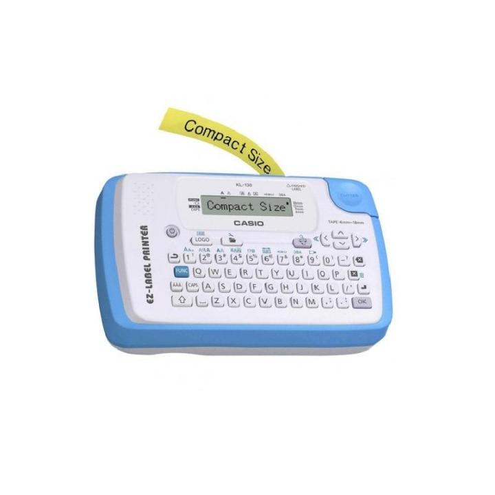 Casio Office Label Printer KL-130 | Lazada Singapore