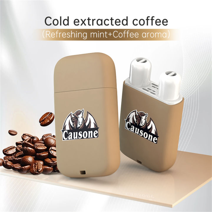 Tattie 【Hot new products】 Causone Awakening Stick Mint Cooling Stick ...