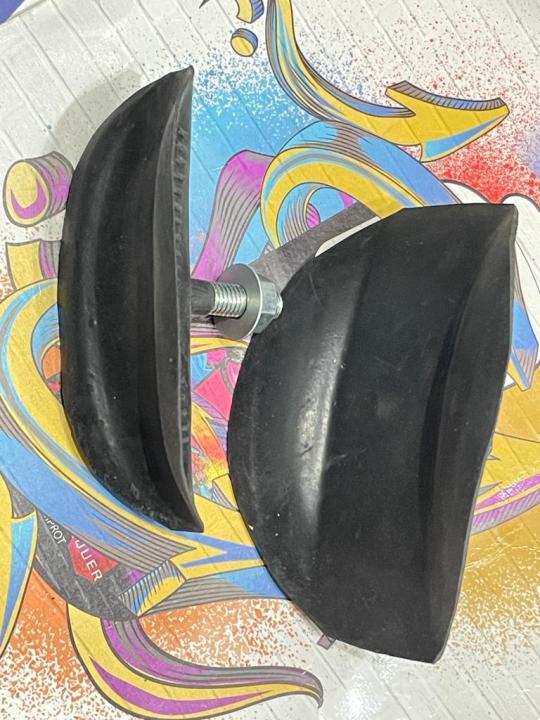 [SEPASANG] STOPPER BAN KARET STOPER BAN | Lazada Indonesia