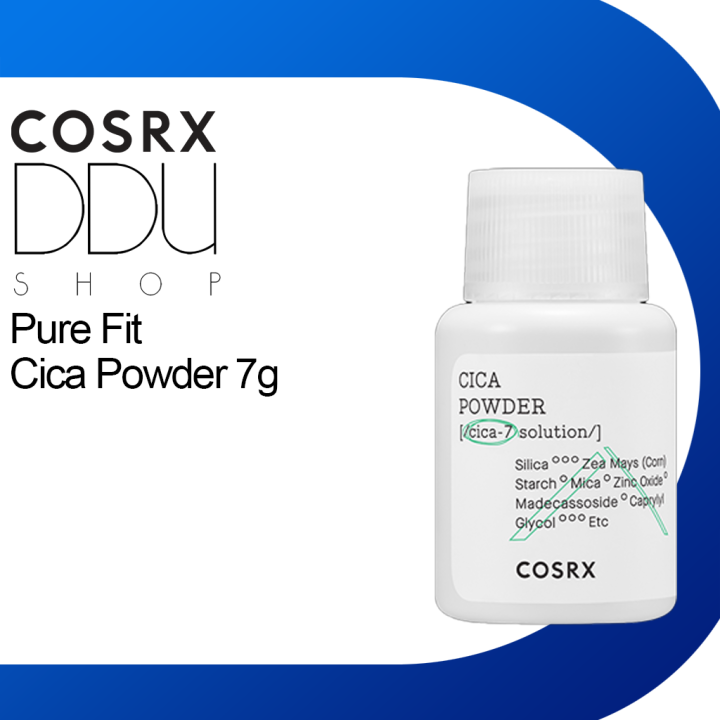COSRX PURE FIT CICA POWDER 10g | Lazada