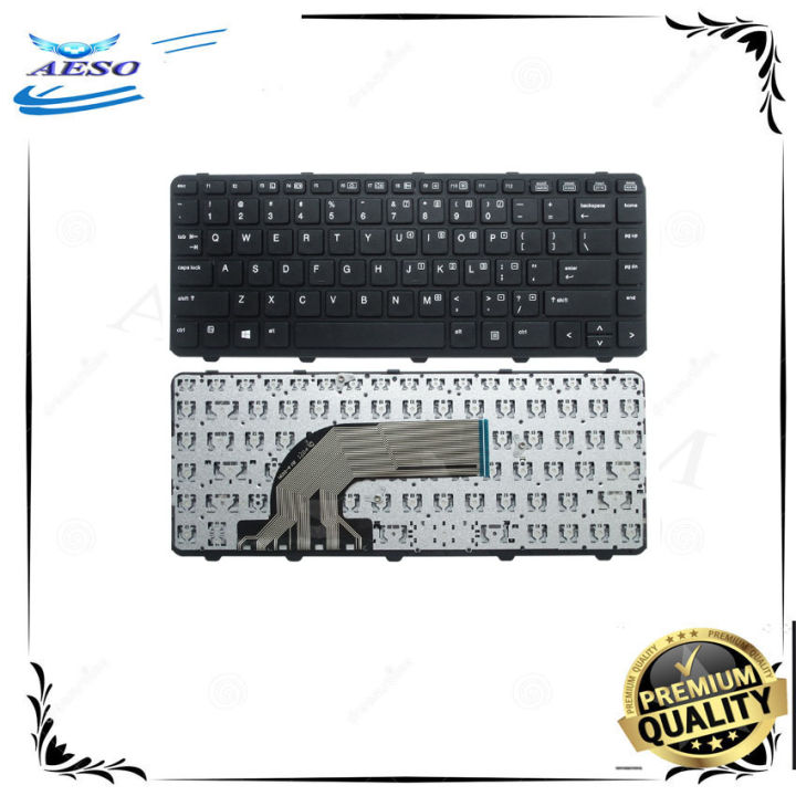 Keyboard HP ProBook 430 G2 440 G0 440 G1 440 G2 445 G2 630 G2 | Lazada PH