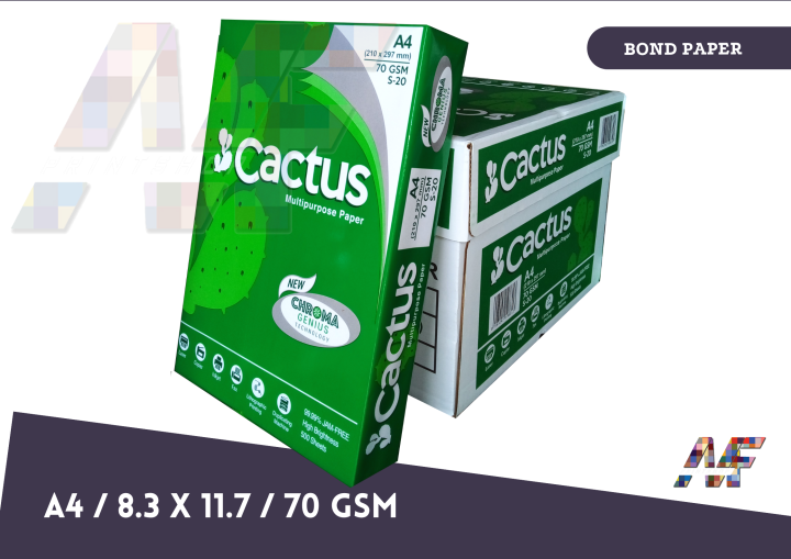 A4 Bond Paper / 8.25x11.7in. / 210x297mm / 70 gsm / white A4 size ...