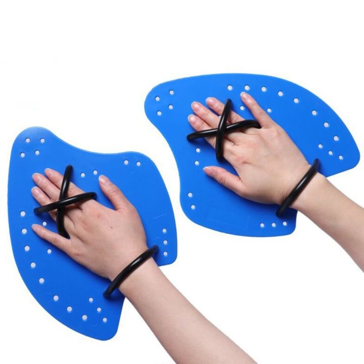 VBNFH Kids Adult Hand Webbed Frog Finger Swimming Strokes Practice ...