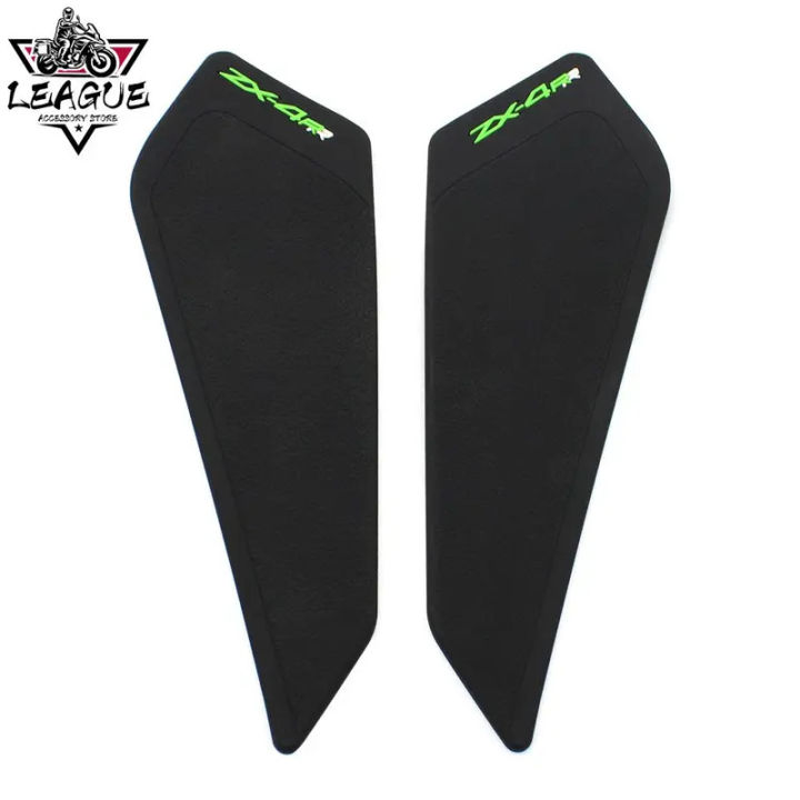 For Kawasaki zx4rr zx4r ZX-4R ZX-4RR motorcycle tank pad protector ...