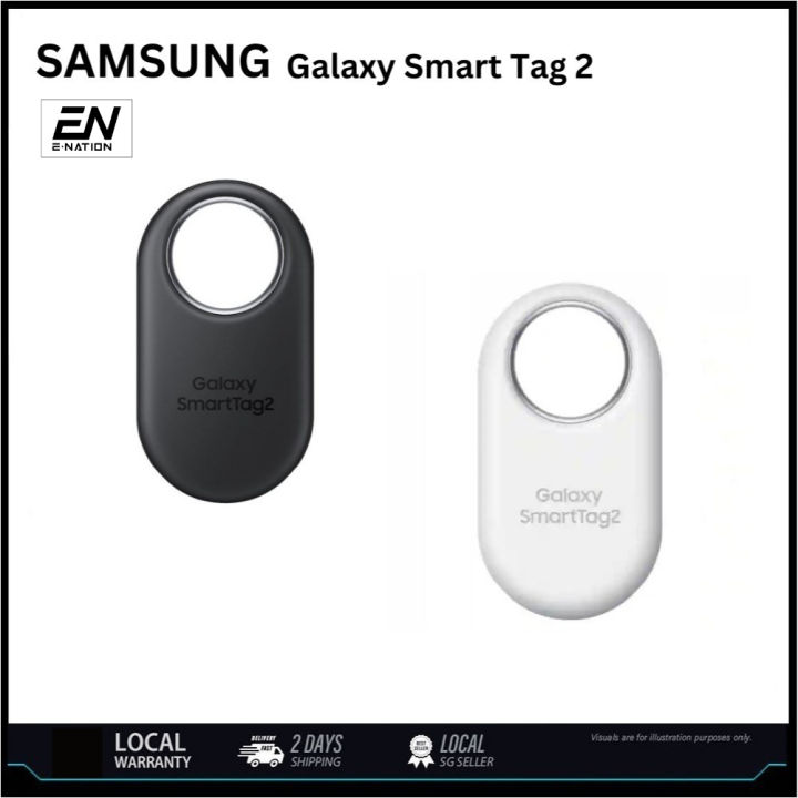 Samsung Galaxy Smart Tag 2 | 1 Pack / 4 Pack | EI-T5600 | GPS Tracker ...