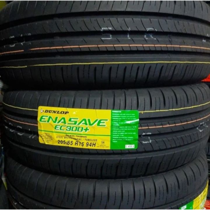 Ban Dunlop Enasave EC300 205/65/R15 Innova | Lazada Indonesia