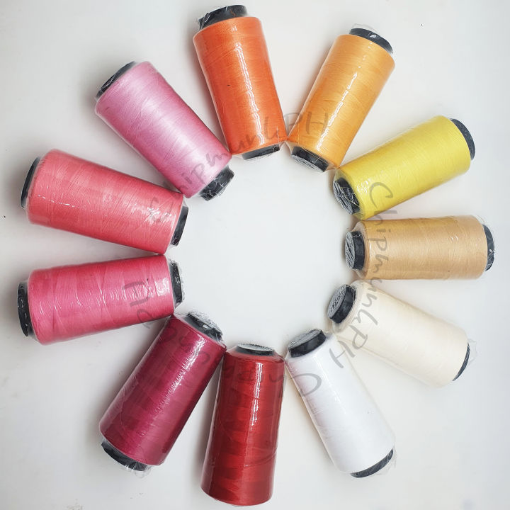 KT or MIT brand Sewing Thread Sinulid Pangtahi Colored | Lazada PH