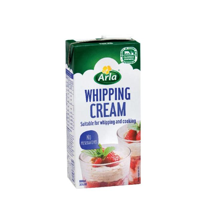 Arla Whipping Cream (1L) | Lazada PH