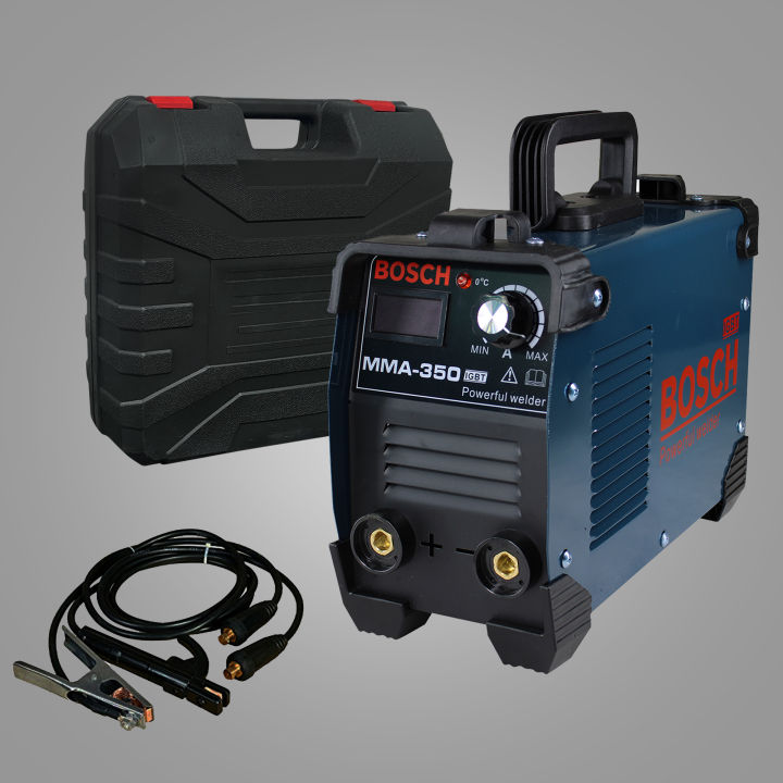 BH Powerful MMA-350 IGBT/Inverter Welding Machine | Lazada PH