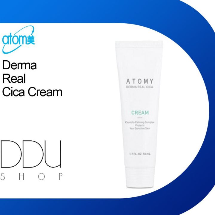 Atomy Derma Real Cica Cream 50ml | Lazada