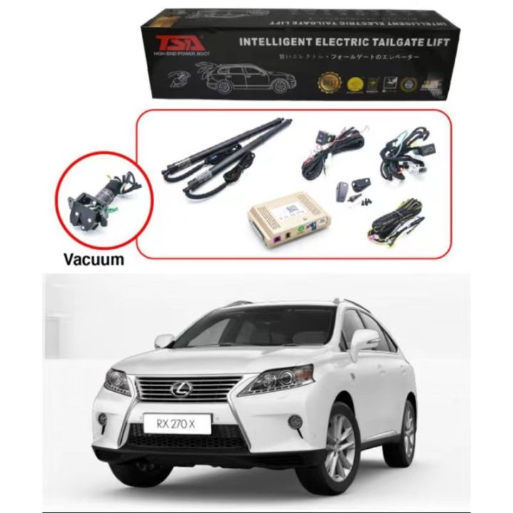 LEXUS RX 2009 -2014 REAR BONNET POWER BOOT / KICK SENSOR | Lazada