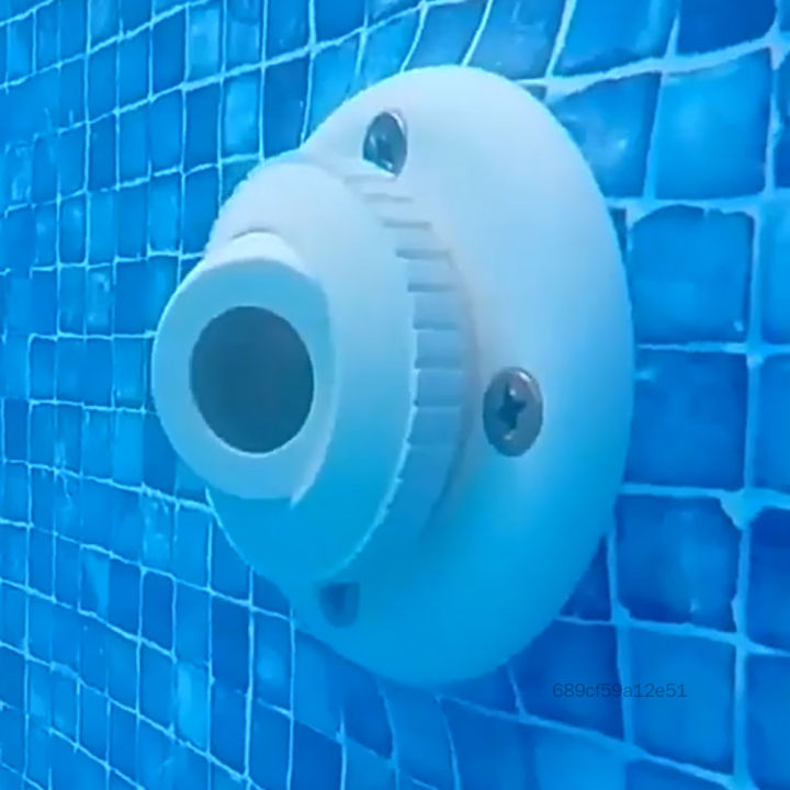 Swimming Pool Jet Nozzles Sturdy Plastic Pool Jet Nozzle Replacement ...