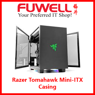 Razer Tomahawk Mini-ITX Casing | Lazada Singapore