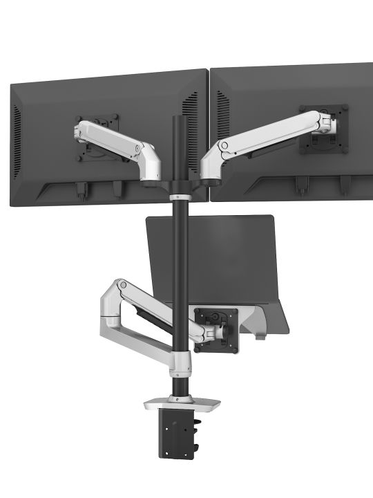 New Vision monitor stand, computer rotation, lifting, telescopic height ...
