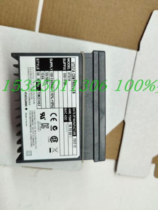 YOKOGAWA Yokogawa Japan Yokogawa Temperature Controller UT52A-010-11-00 ...