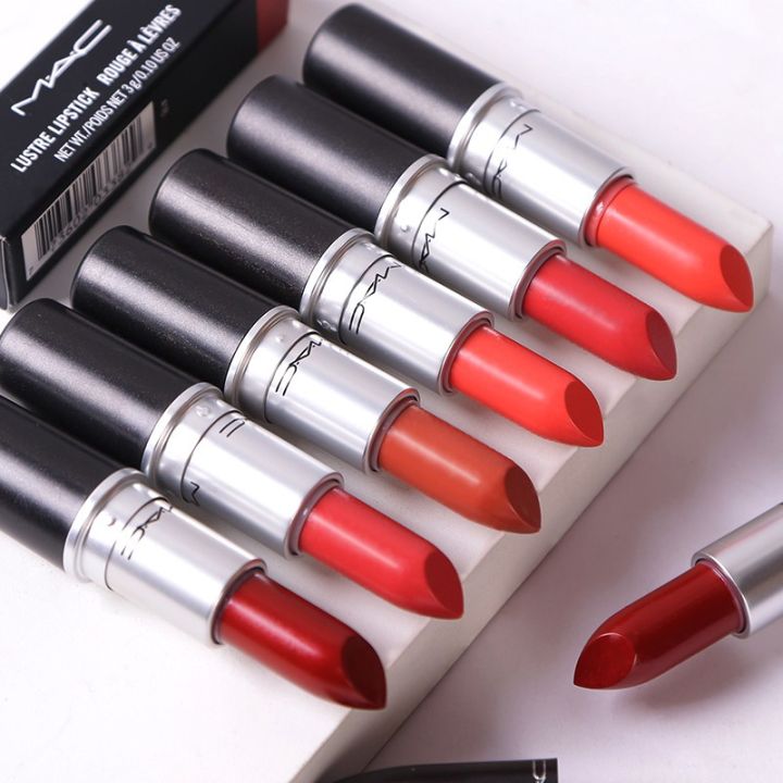 New M.A.C bullet lipstick popular lipstick beauty makeup 602# 502# 510 ...