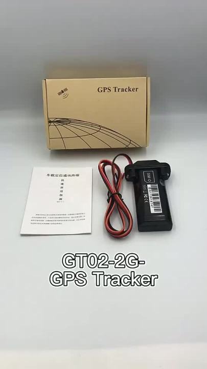Hidden car accurate trackers gps geofence alarm 4 wires relay gps aika ...