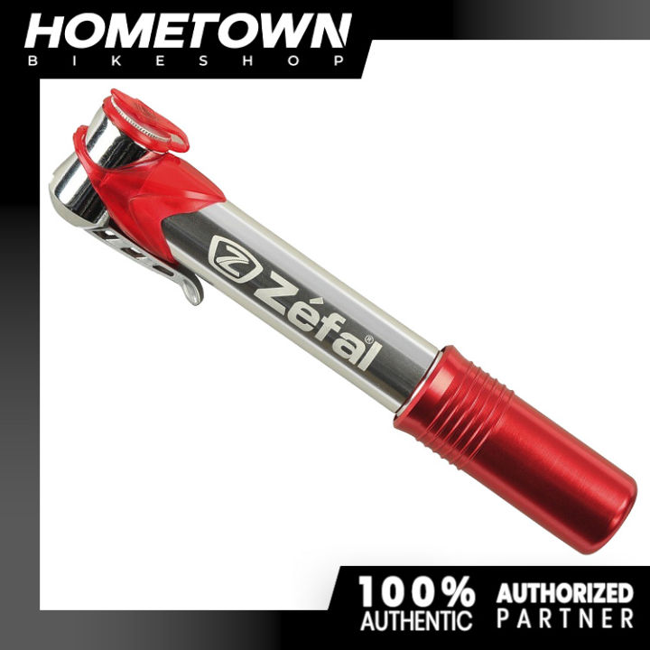 Zefal Air Profil Micro Hand Pump | Lazada PH