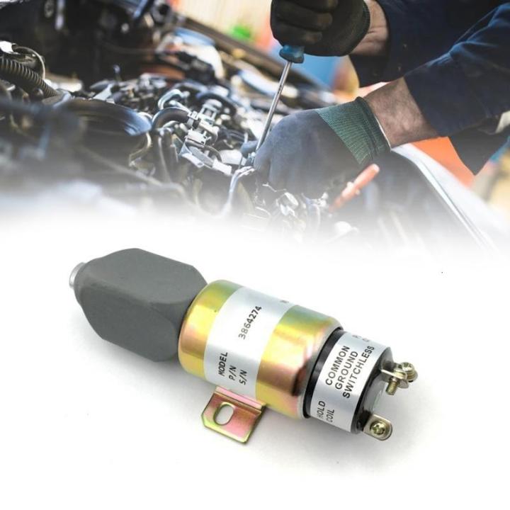 High Performances Solenoid Switchs 3864274 Suitable for Machinery ...