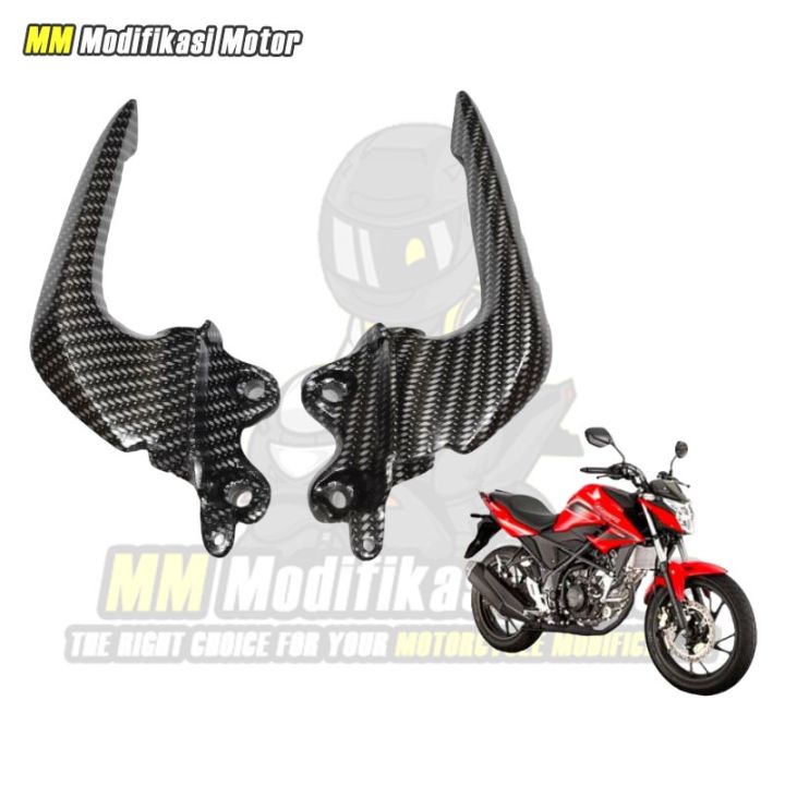 Behel CB150R New Begel CB150R New Carbon WTP Street Fire 2015 - 2022 ...