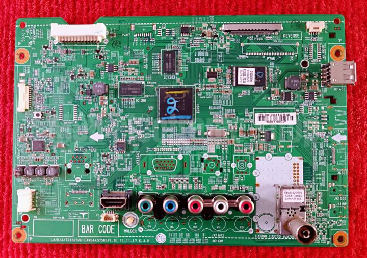 เมนบอร์ด LG 42CS460 ( EAX64437505 ) | Lazada.co.th