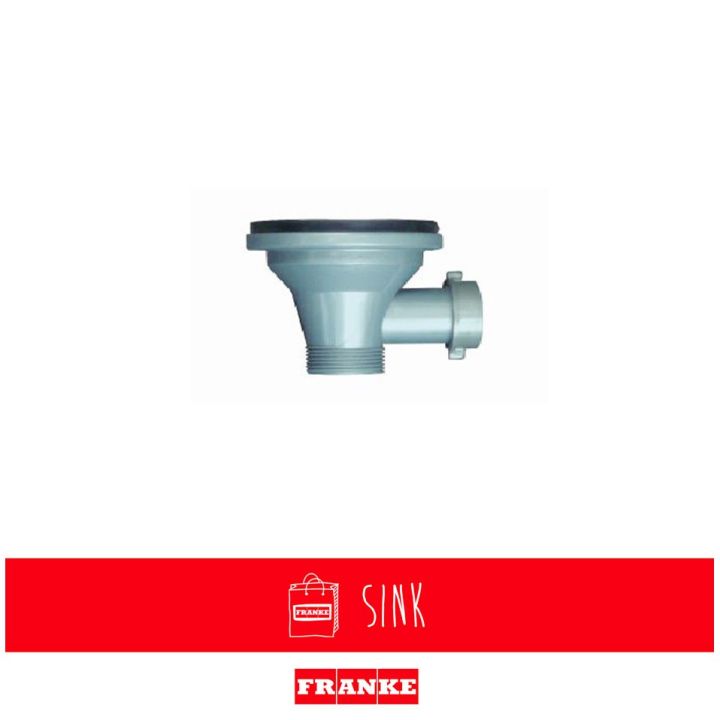 Franke Planar Waste Kit with Overflow for Planar Sink 440-188 | Lazada ...